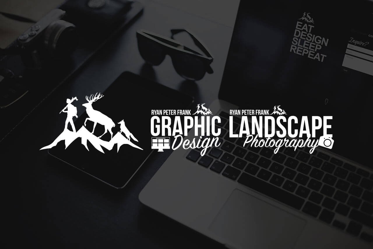 About | Ryan Peter Frank