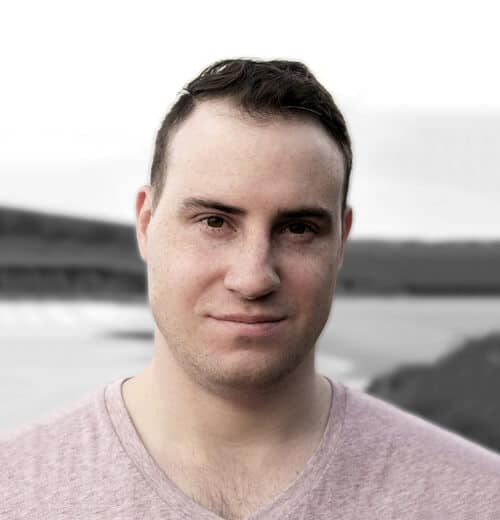 About | Ryan Peter Frank